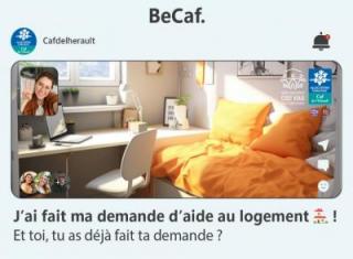 CAF - #AideauLogementMontpellier